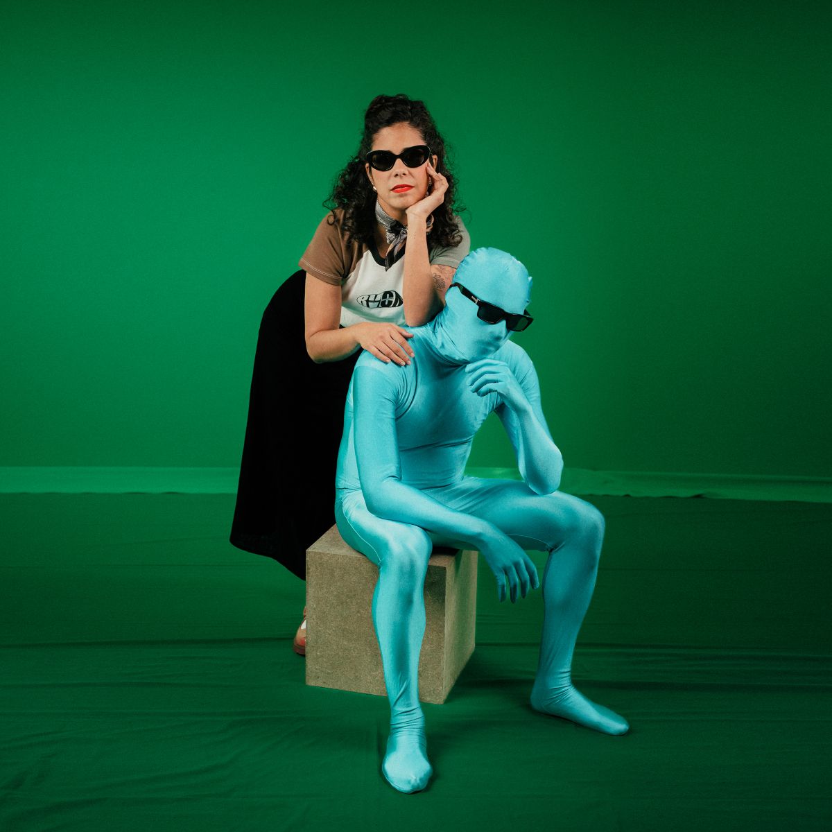 Da Chick, "Eu Queria" - RDP Internacional - RTP