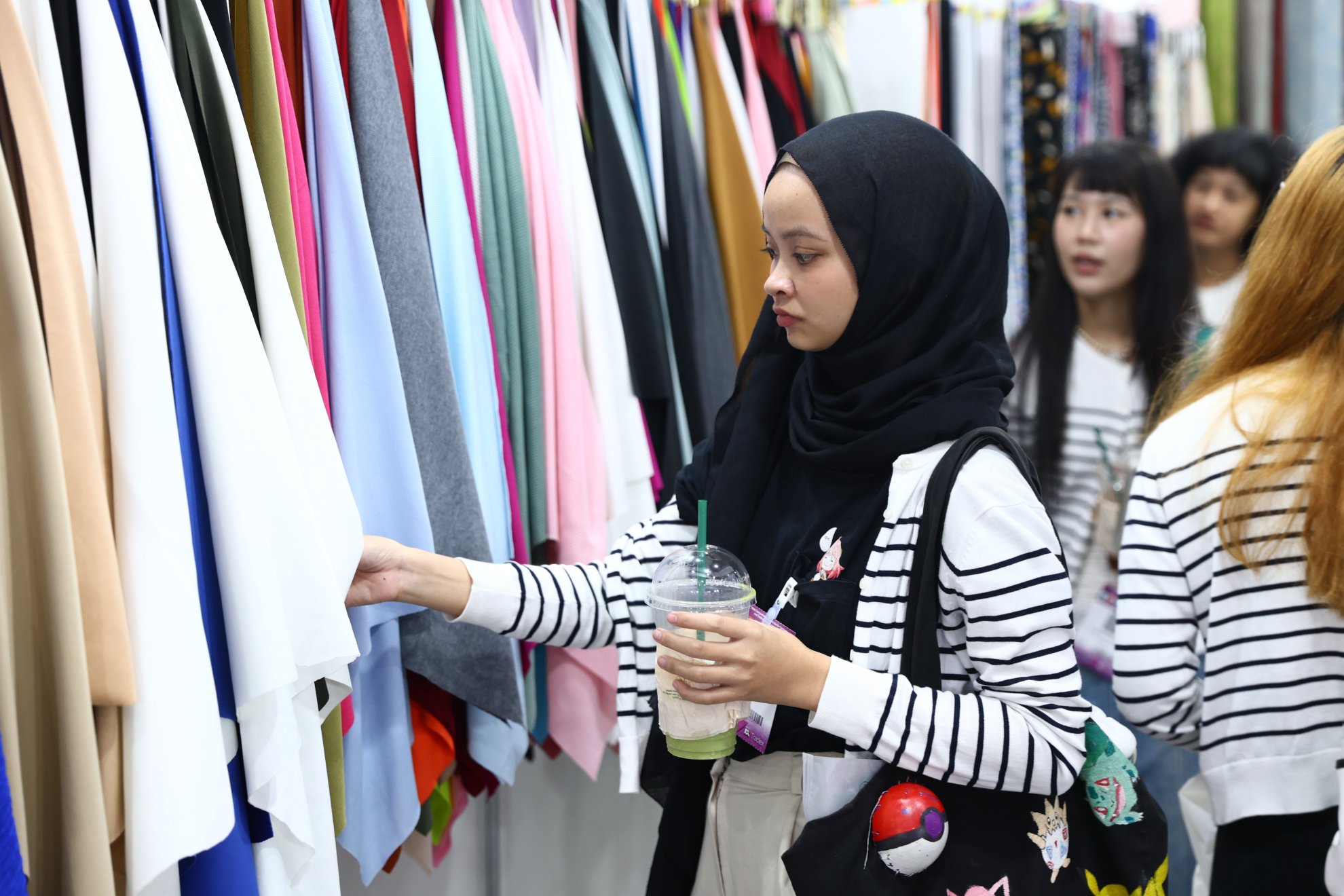 Feira Internacional GFT 2025: Têxtil na Tailândia - RDP Internacional - RTP