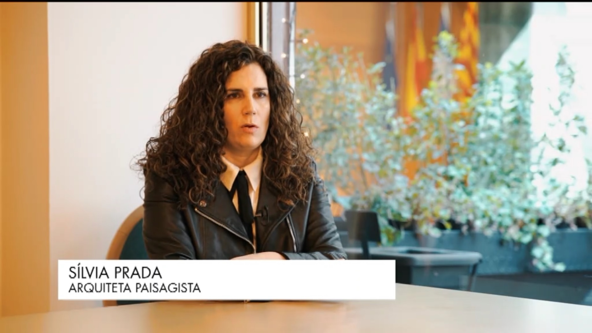 Arquiteta paisagista em Andorra - RDP Internacional - RTP