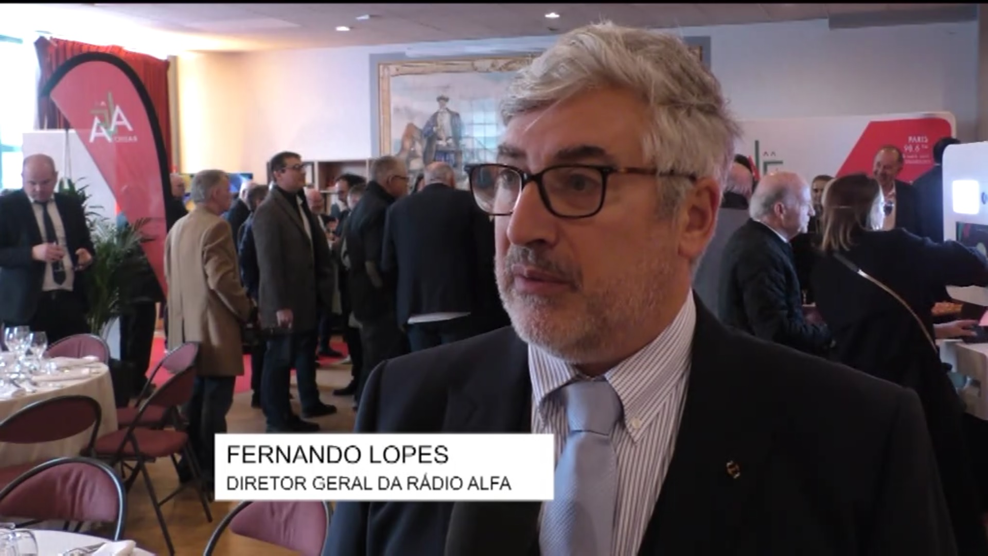 Festival de Gastronomia Portuguesa em Paris - RDP Internacional - RTP