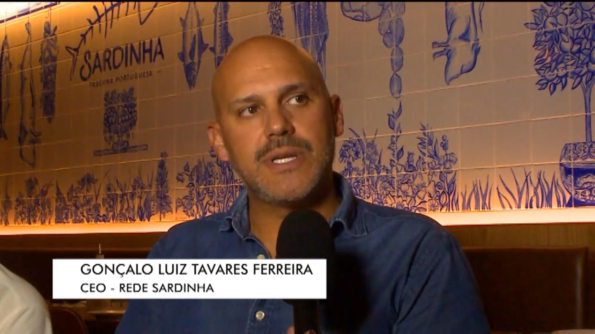 Restaurante Sardinha no Rio de Janeiro - RDP Internacional - RTP