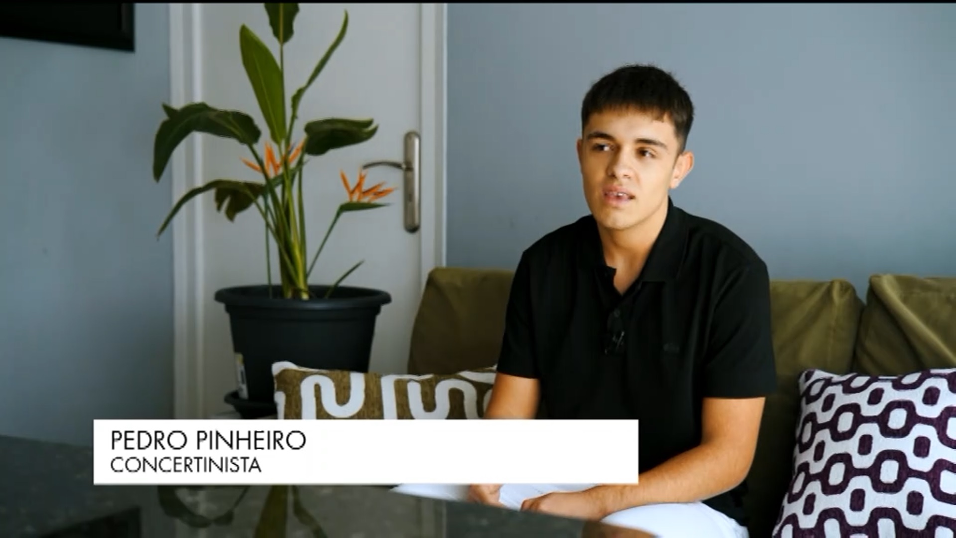 Prodígio da concertina em Andorra - RDP Internacional - RTP